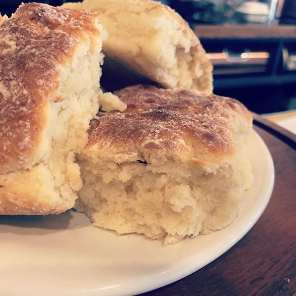 the BISCUIT | Bazaar Cafe